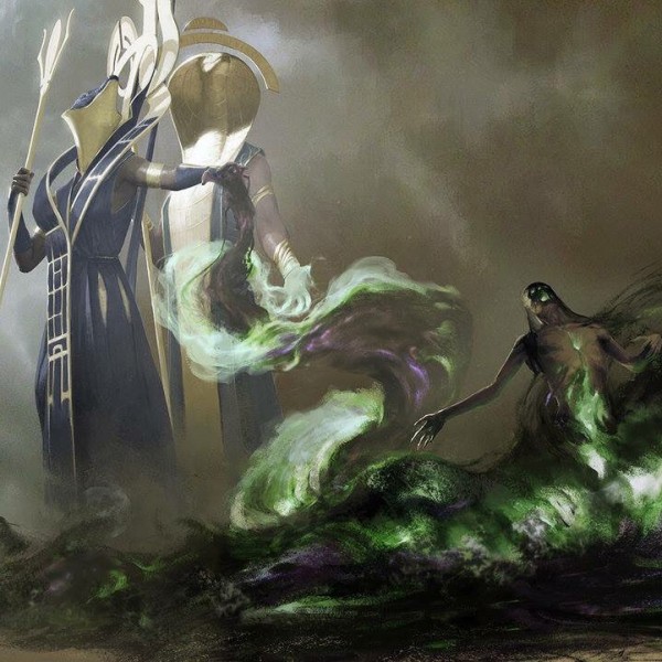 Page 2 Amonkhet MTG Art - Page 2 of 2 - Art of Magic: the Gathering