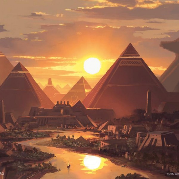 Magic the Gathering Art by Jonas De Ro - Art of Magic: the Gathering