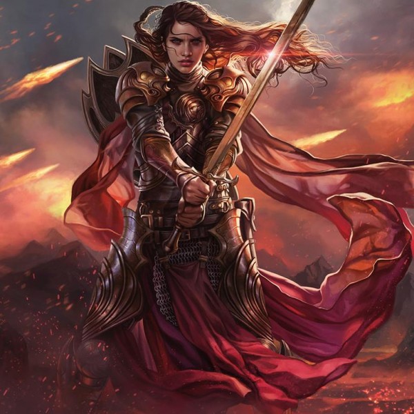 Modern Masters 2017 MTG Art - Art of Magic: the Gathering