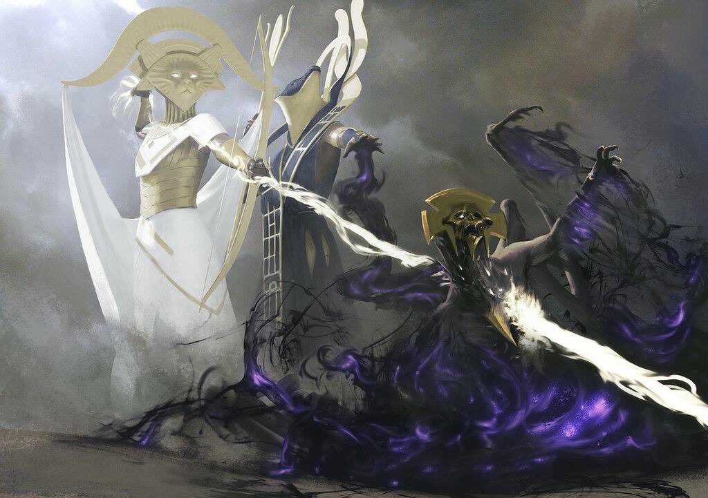 Vindicate (Invocation) Full Art : magicTCG