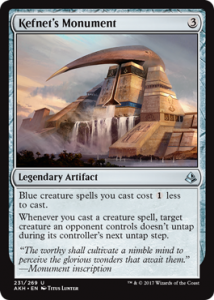 Kefnet’s Monument MtG Art from Amonkhet Set by Titus Lunter - Art of ...