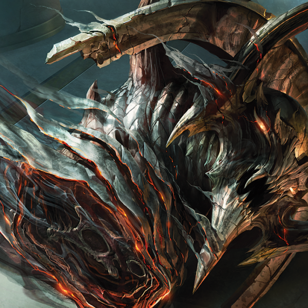 Magic the Gathering Art by Raymond Swanland - Art of Magic: the Gathering