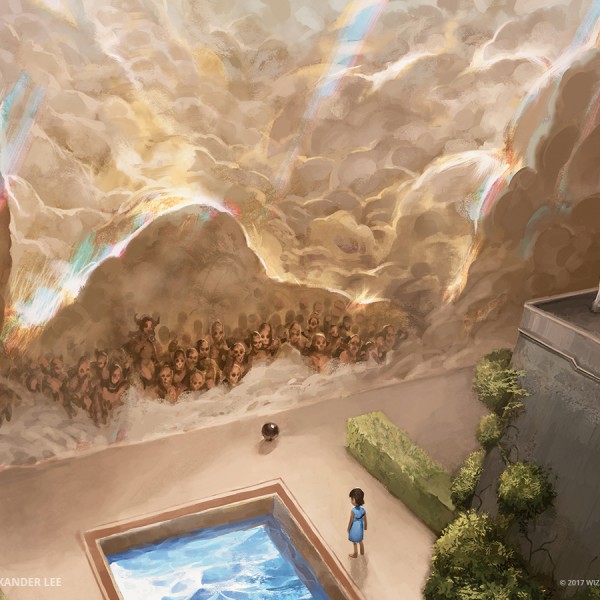 Amonkhet MTG Art - Art of Magic: the Gathering