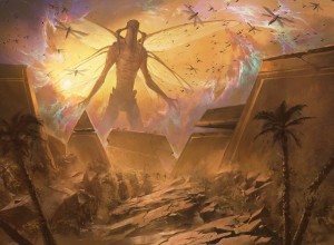 Hour of Promise MtG Art from Hour of Devastation Set by Jonas De Ro ...