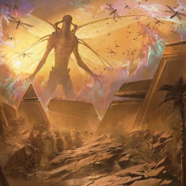 Magic the Gathering Art by Jonas De Ro - Art of Magic: the Gathering
