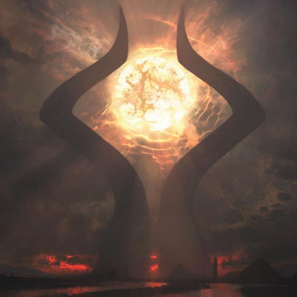 Magic the Gathering Art by Richard Wright - Art of Magic: the Gathering