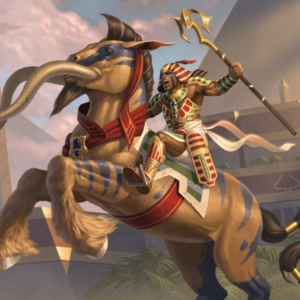 Amonkhet MTG Art - Art of Magic: the Gathering