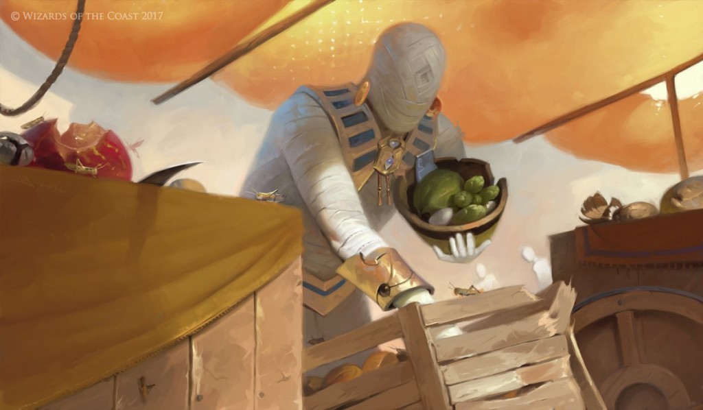 Market MtG Art from Hour of Devastation Set by Victor Adame Minguez ...