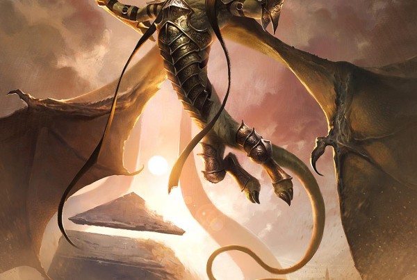 Planeswalker Archives - Page 2 of 3 - Art of Magic: the Gathering