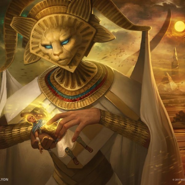 Magic the Gathering Art by Howard Lyon - Art of Magic: the Gathering
