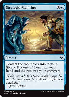 Strategic Planning MtG Art from Hour of Devastation Set by Matt Stewart ...