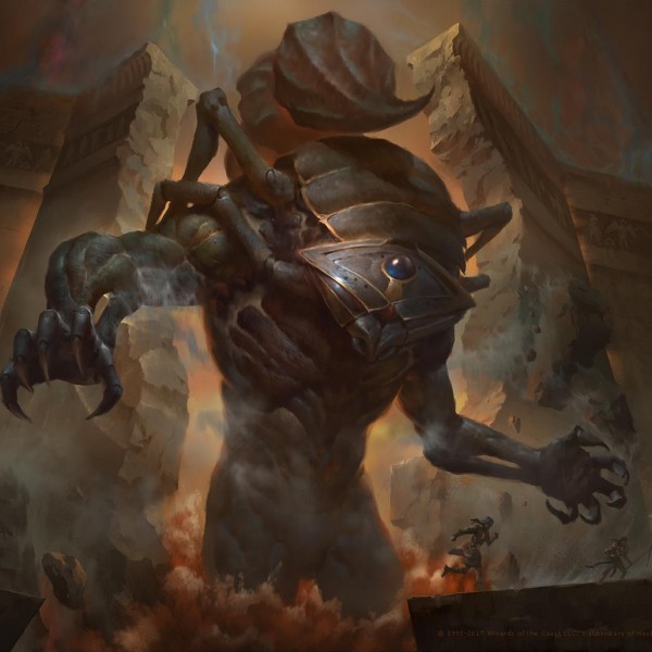 Magic the Gathering Art by Lius Lasahido - Art of Magic: the Gathering