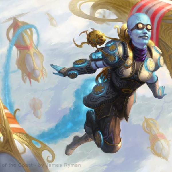 Aether Revolt MTG Art - Art of Magic: the Gathering