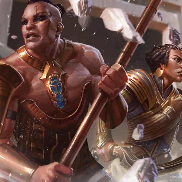 Hour of Devastation MtG Art - Art of Magic: the Gathering