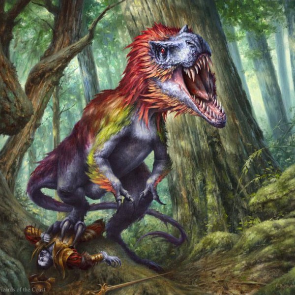 Magic the Gathering Art by Filip Burburan - Art of Magic: the Gathering