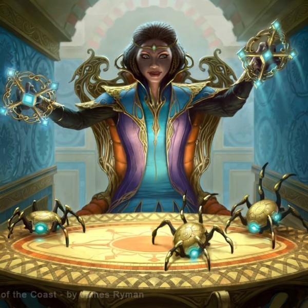 Kaladesh MTG Art - Art of Magic: the Gathering