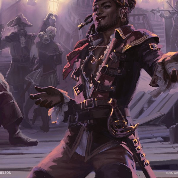 Magic the Gathering Art by Winona Nelson - Art of Magic: the Gathering