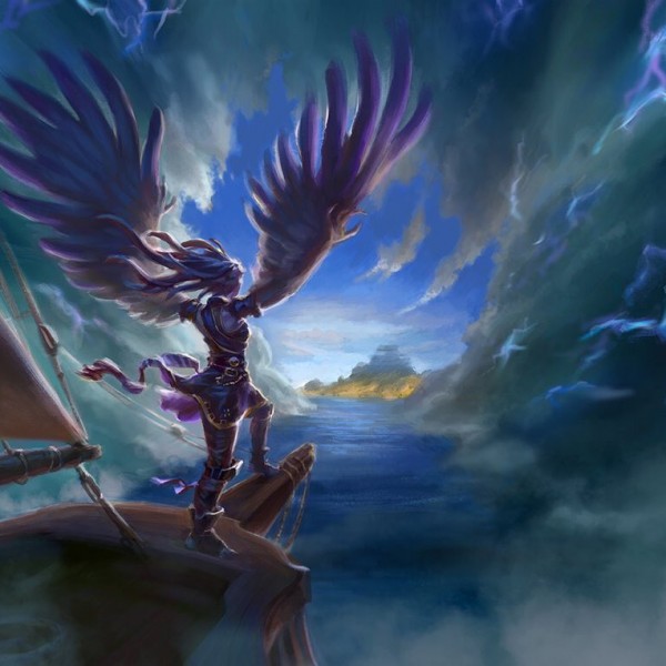 Ixalan MTG Art - Art of Magic: the Gathering