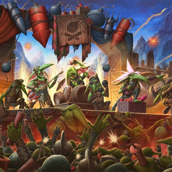 Magic the Gathering Art by Dave Allsop - Art of Magic: the Gathering