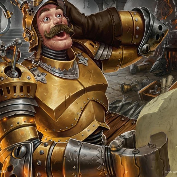 Magic the Gathering Art by David Sladek - Art of Magic: the Gathering