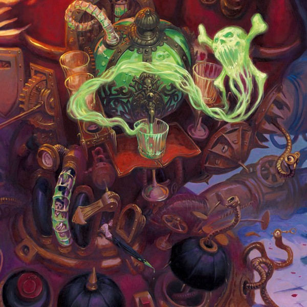 Unstable MTG Art - Art of Magic: the Gathering