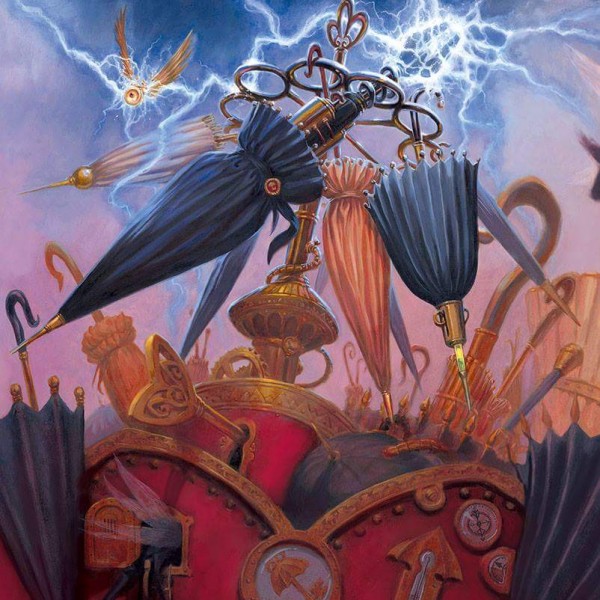 Unstable MTG Art - Art of Magic: the Gathering