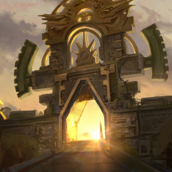 Rivals of Ixalan MTG Art - Art of Magic: the Gathering