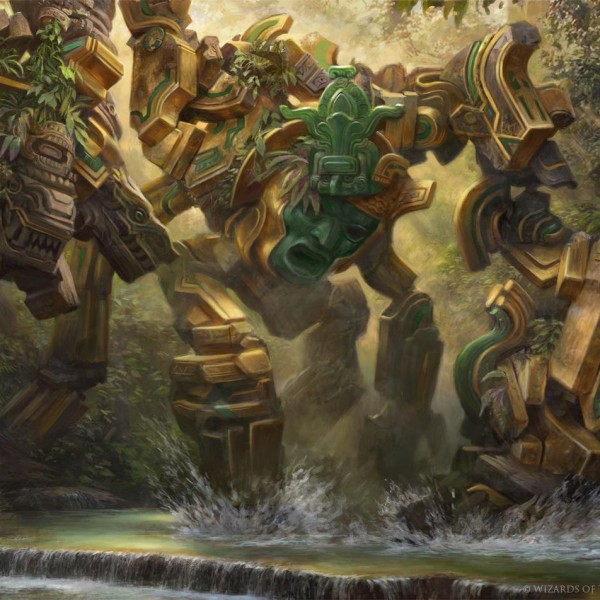 Magic the Gathering Art by Zack Stella - Art of Magic: the Gathering