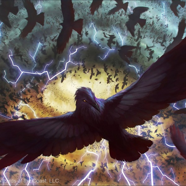 Magic the Gathering Art by YW Tang - Art of Magic: the Gathering
