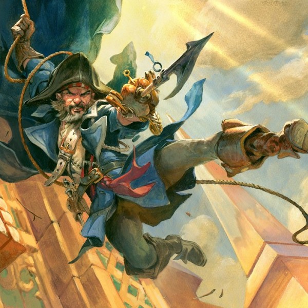 Rivals of Ixalan MtG Art - Art of Magic: the Gathering