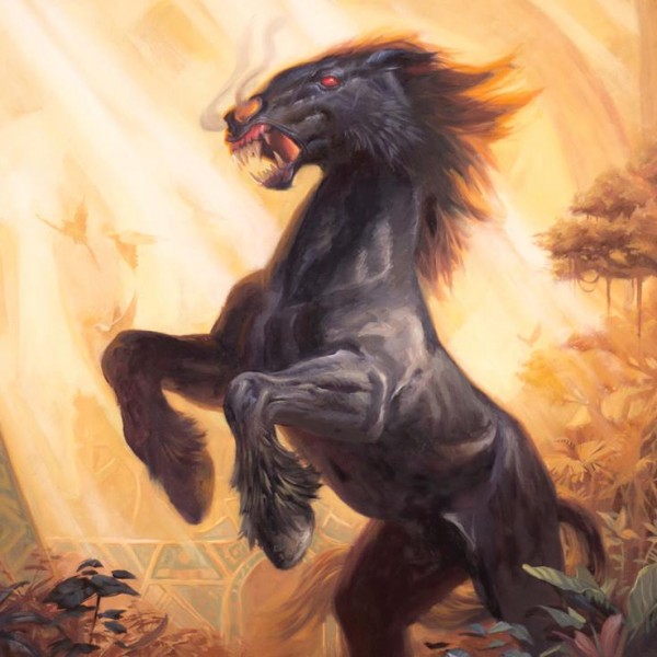 Magic the Gathering Art by Lucas Graciano - Art of Magic: the Gathering