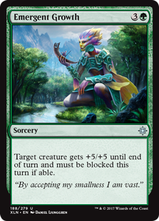Emergent Growth MtG Art from Ixalan Set by Daniel Ljunggren - Art of ...