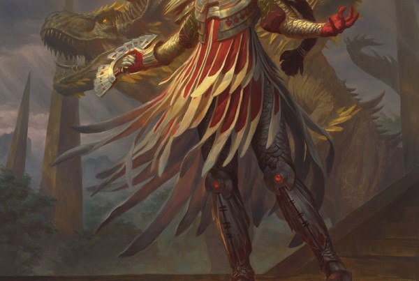 Planeswalker Archives - Page 2 of 3 - Art of Magic: the Gathering