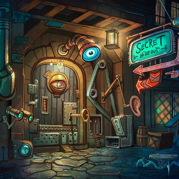 Unstable MtG Art - Art of Magic: the Gathering