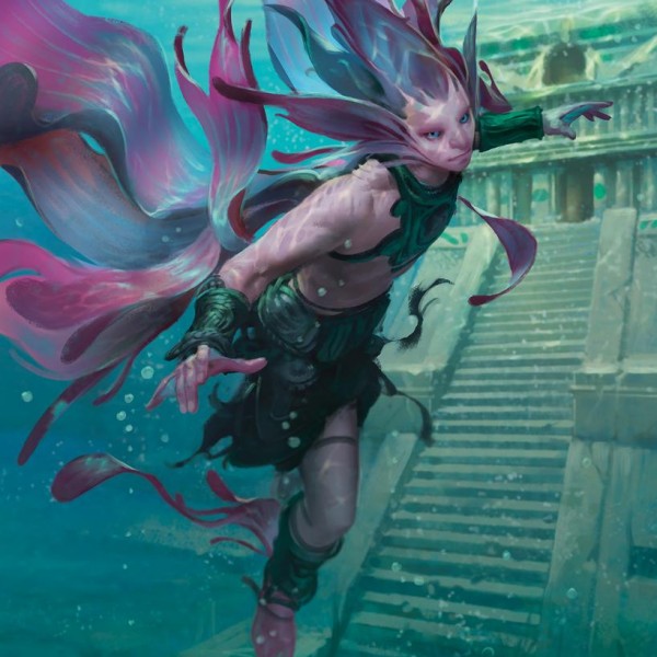 Rivals of Ixalan MtG Art - Art of Magic: the Gathering