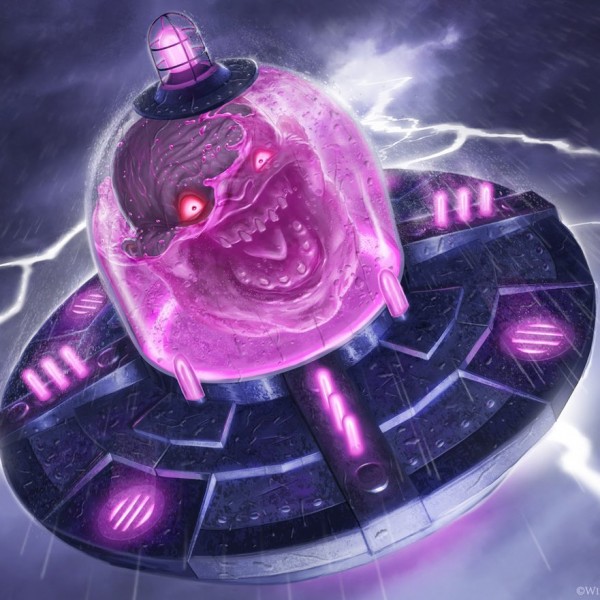 Magic the Gathering Art by Mike Burns - Art of Magic: the Gathering