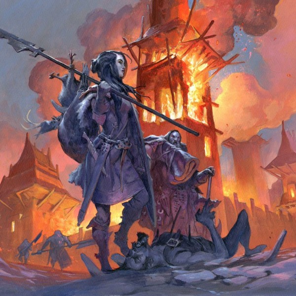 Masters 25 MTG Art - Art of Magic: the Gathering