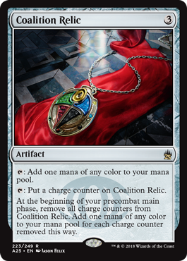 Coalition Relic MtG Art from Masters 25 Set by Jason Felix - Art of ...