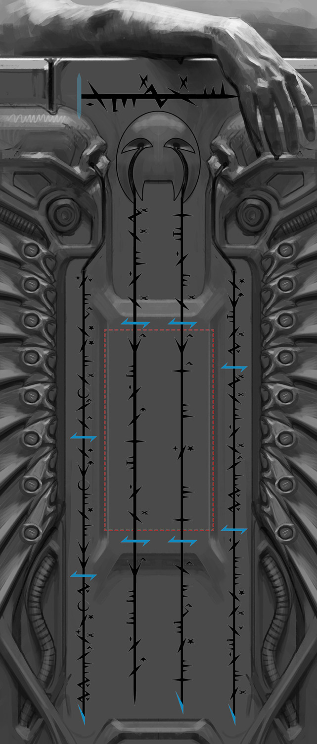 MtG Art: Phyrexian Scriptures from Dominaria Set by Joseph Meehan - Art ...