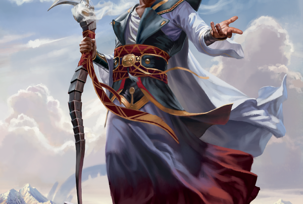 Planeswalker Archives - Page 2 of 3 - Art of Magic: the Gathering