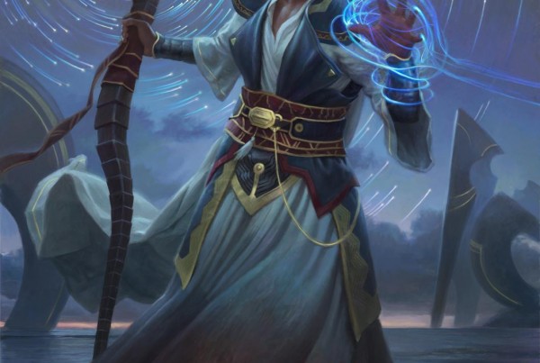 Planeswalker Archives - Page 2 of 3 - Art of Magic: the Gathering