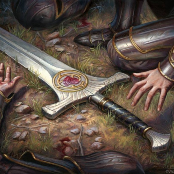 Magic the Gathering Art by Scott Murphy - Art of Magic: the Gathering