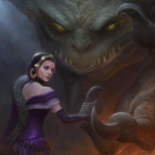 Magic the Gathering Art by Zack Stella - Art of Magic: the Gathering