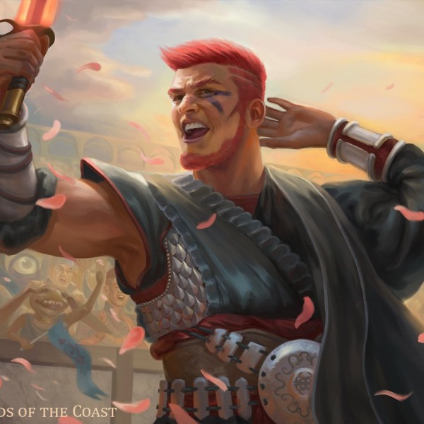 Battlebond MTG Art - Art of Magic: the Gathering