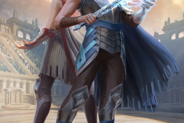 Planeswalker Archives - Page 2 of 3 - Art of Magic: the Gathering