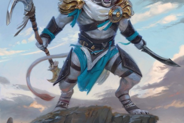 Planeswalker Archives - Page 2 of 3 - Art of Magic: the Gathering