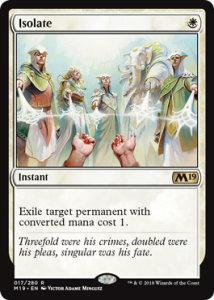 Isolate MtG Art from Core Set 2019 Set by Victor Adame Minguez - Art of ...