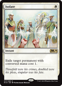 Isolate MtG Art from Core Set 2019 Set by Victor Adame Minguez - Art of ...