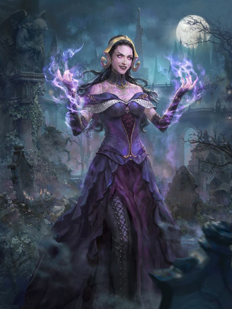 Necromancer Art