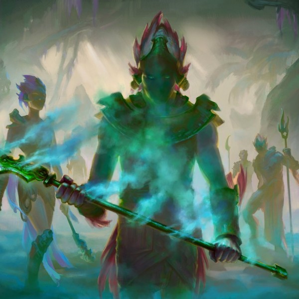 Magic the Gathering Art by Ryan Yee - Art of Magic: the Gathering